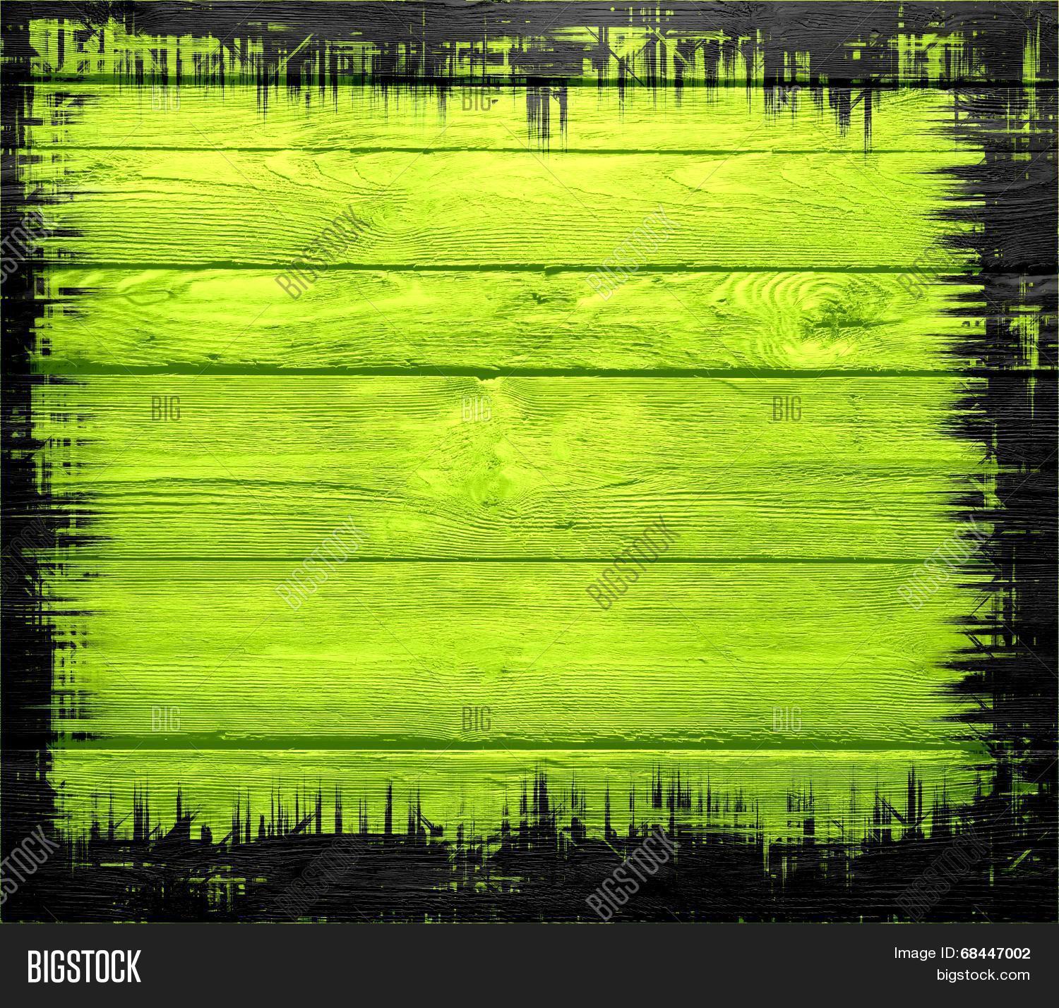 Lime Wood Wall Texture Image & Photo (Free Trial) | Bigstock