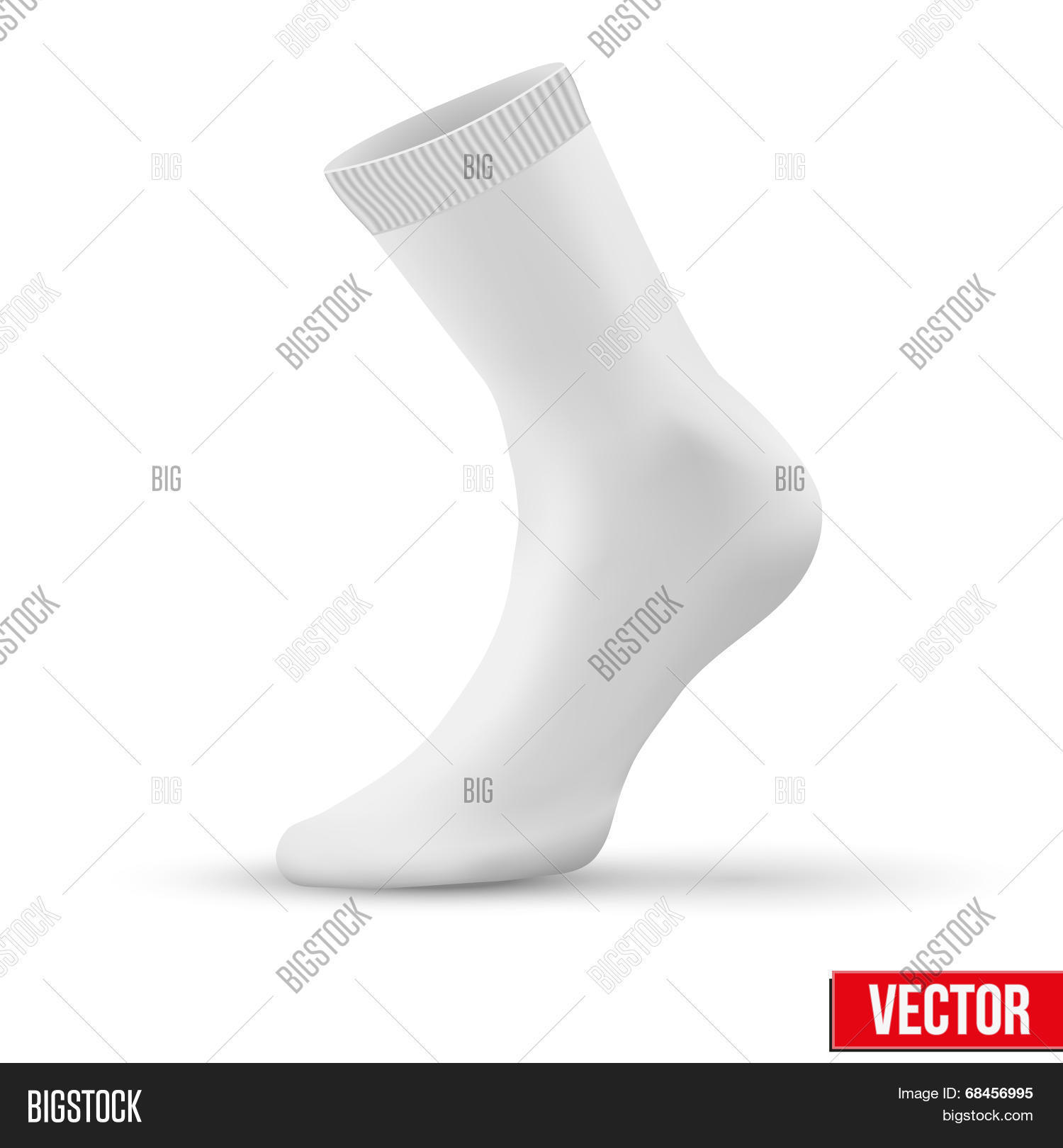 Realistic Layout Vector & Photo (Free Trial) | Bigstock