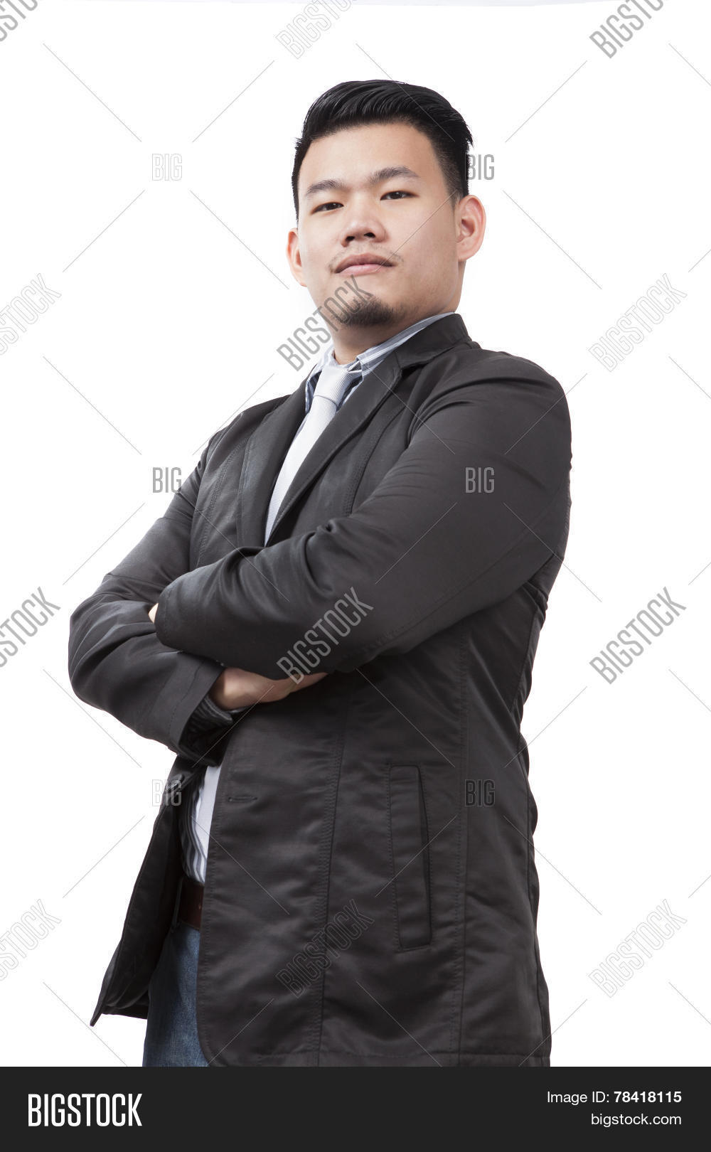 Face Young Asian Man Image & Photo (Free Trial) | Bigstock