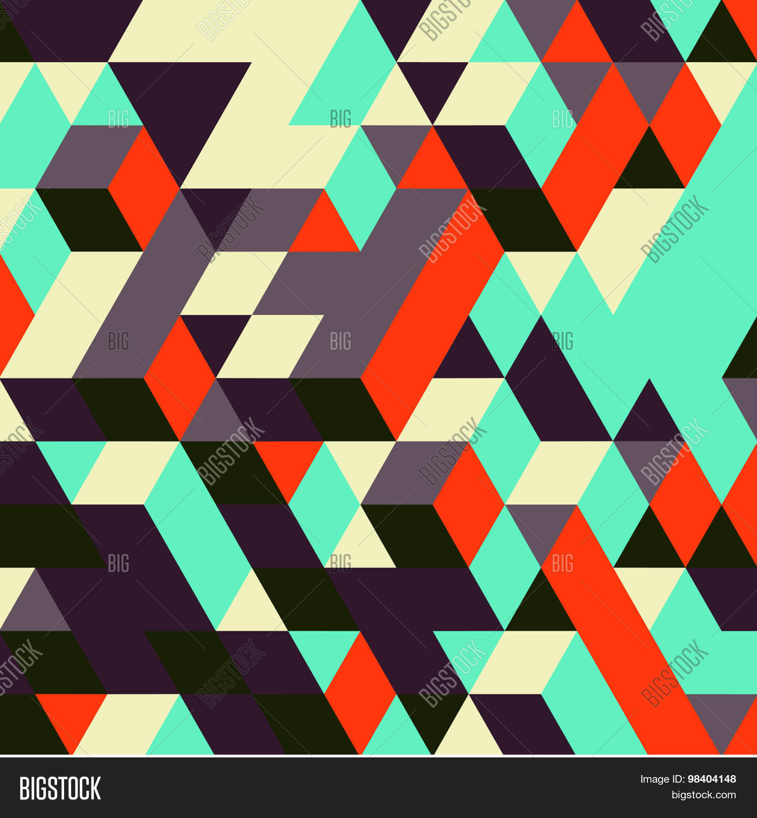 3d Blocks Structure Vector & Photo (Free Trial) | Bigstock