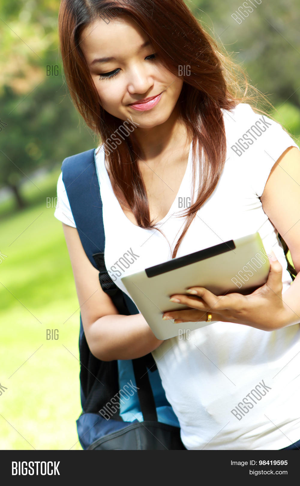 Beautiful College Image & Photo (Free Trial) | Bigstock
