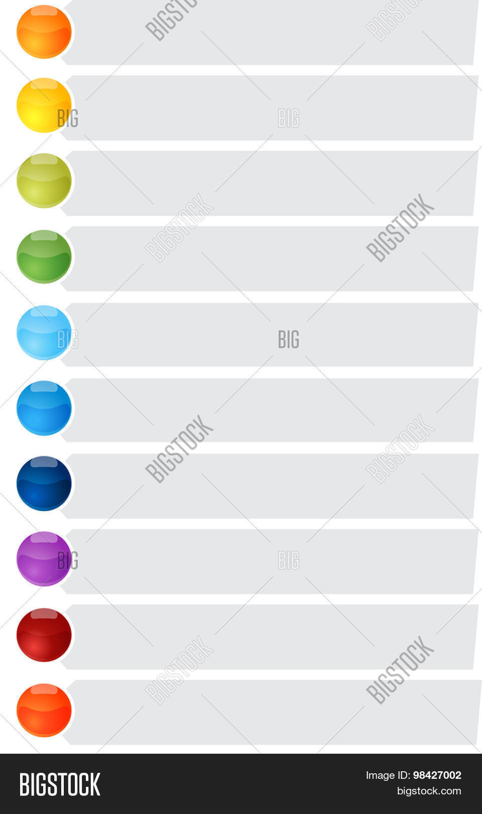 Blank Business Vector & Photo (Free Trial) | Bigstock