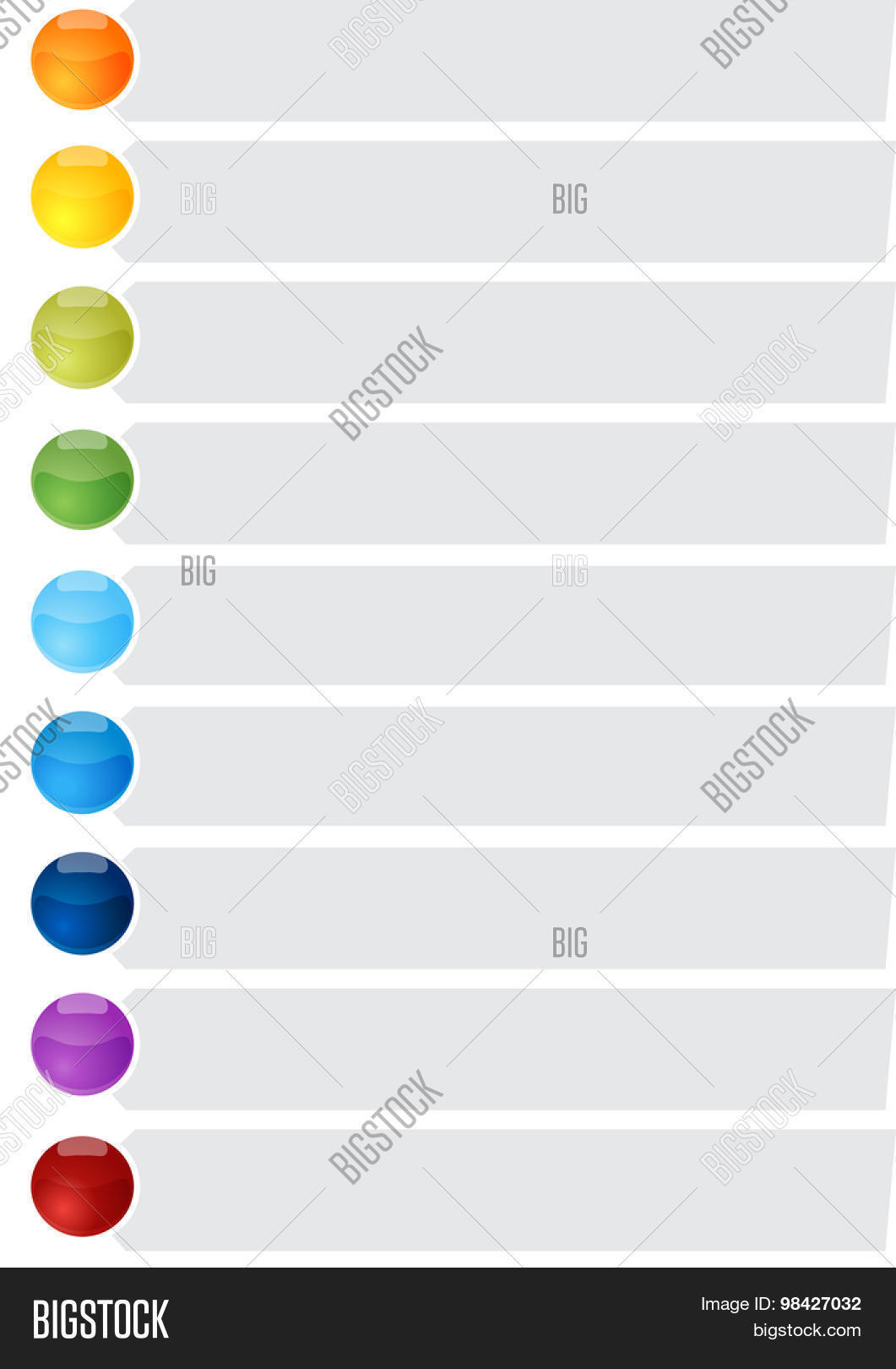 Blank Business Vector & Photo (Free Trial) | Bigstock