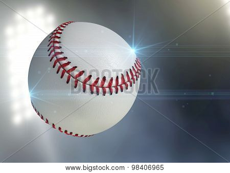 Ball Flying Through Image & Photo (Free Trial) | Bigstock