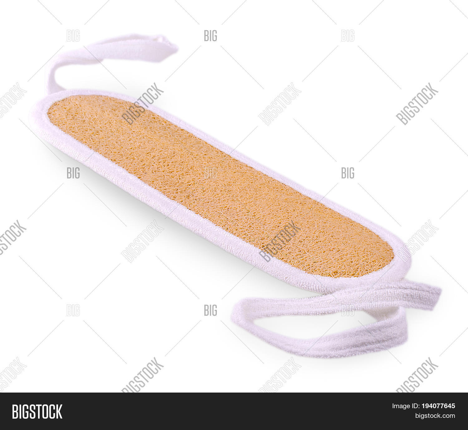Loofah Body Scrub Image & Photo (Free Trial) | Bigstock