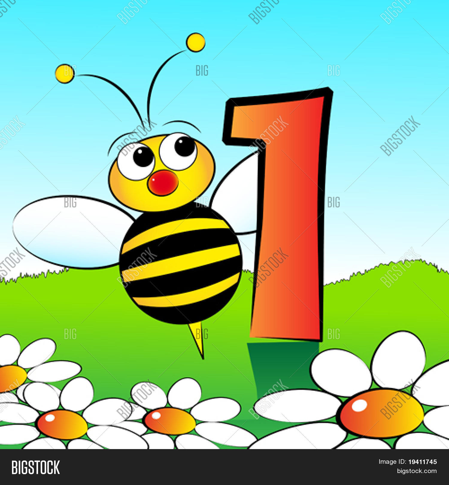 Animals Numbers Vector & Photo (Free Trial) | Bigstock