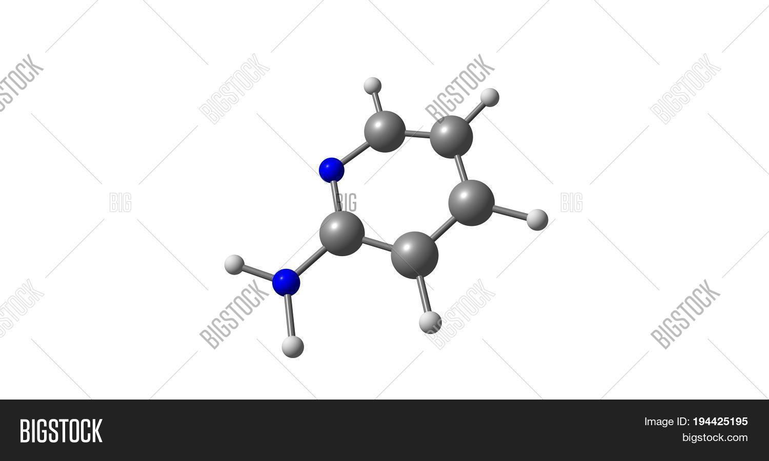 2-Aminopyridine Image & Photo (Free Trial) | Bigstock