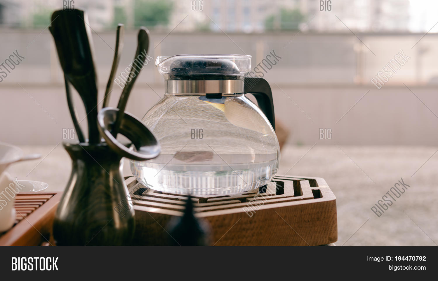 Tea Tools Traditional Image & Photo (Free Trial) | Bigstock