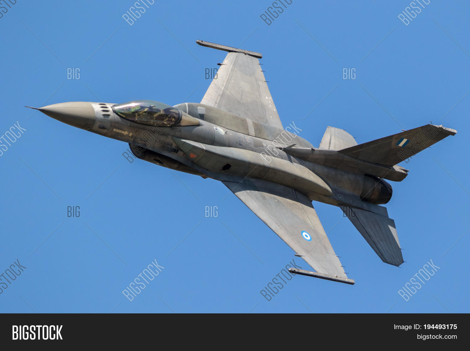 Greek Air Force F16 Image & Photo (Free Trial) | Bigstock
