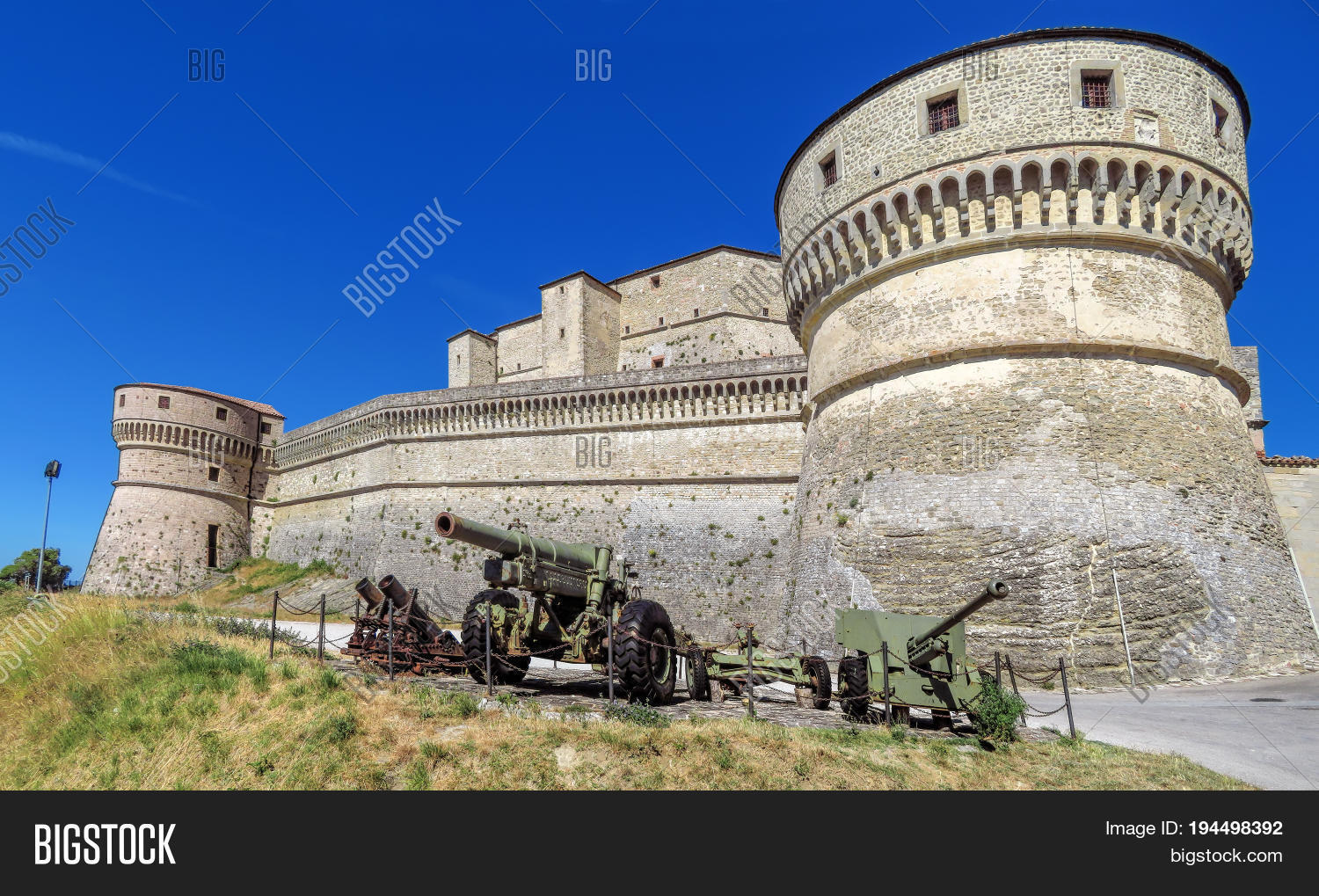Renaissance Fortress Image & Photo (Free Trial) | Bigstock