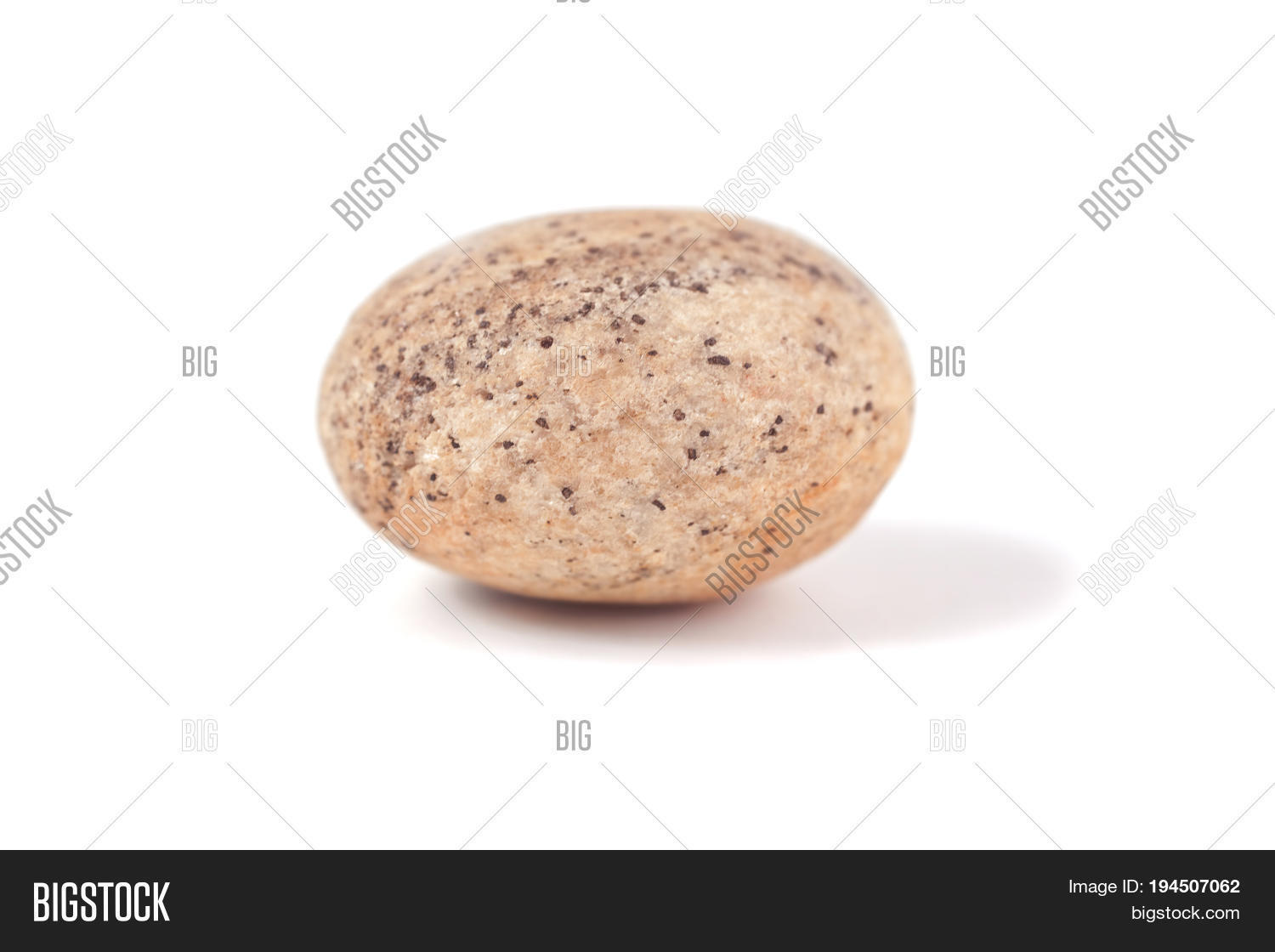 One Round Smooth Image & Photo (Free Trial) | Bigstock