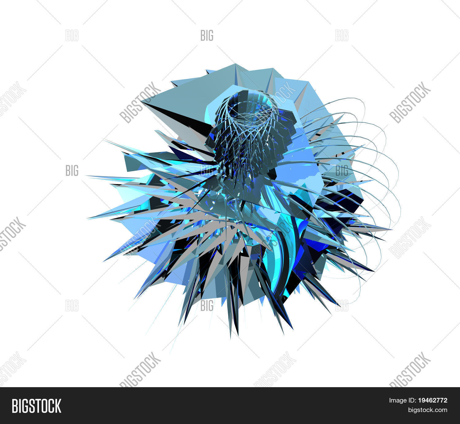 3d Design Element - Image & Photo (Free Trial) | Bigstock