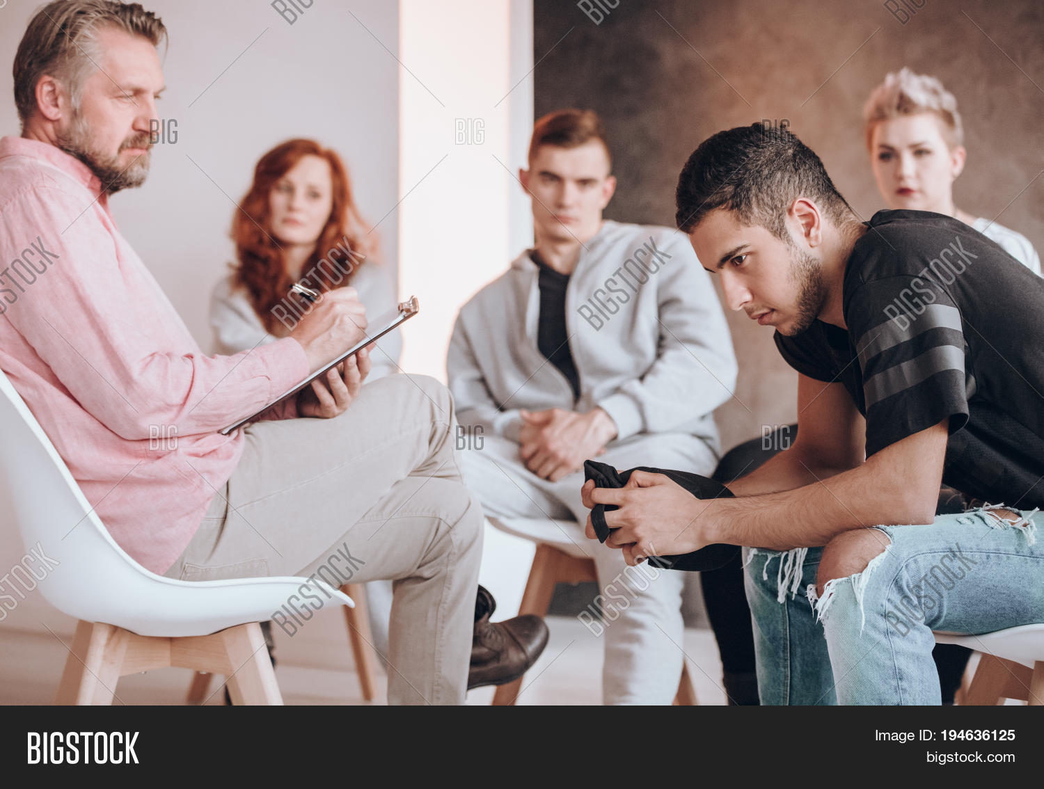 Angry Rebellious Image & Photo (Free Trial) | Bigstock