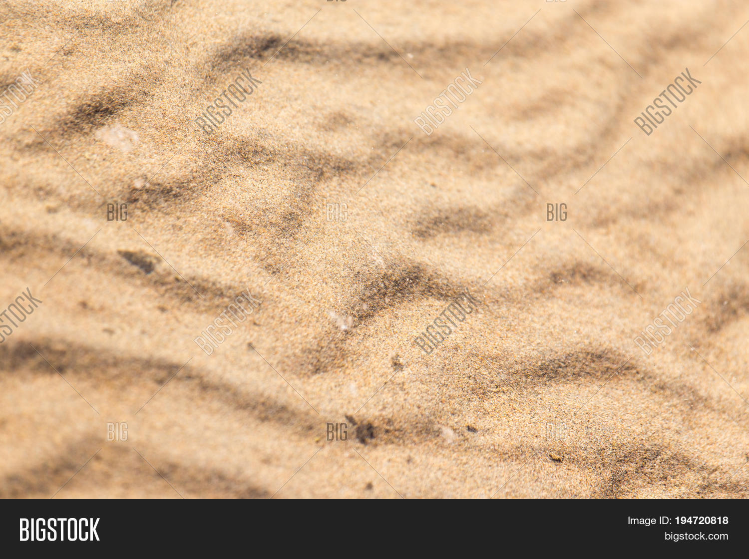 Sand Under Water Image & Photo (Free Trial) | Bigstock