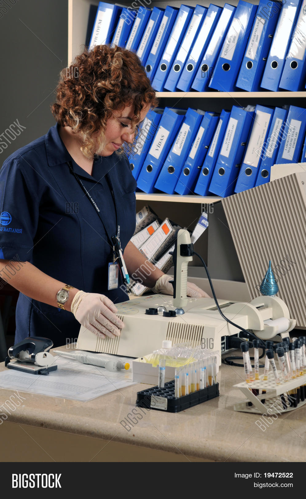 Medical Assistant Image & Photo (Free Trial) | Bigstock