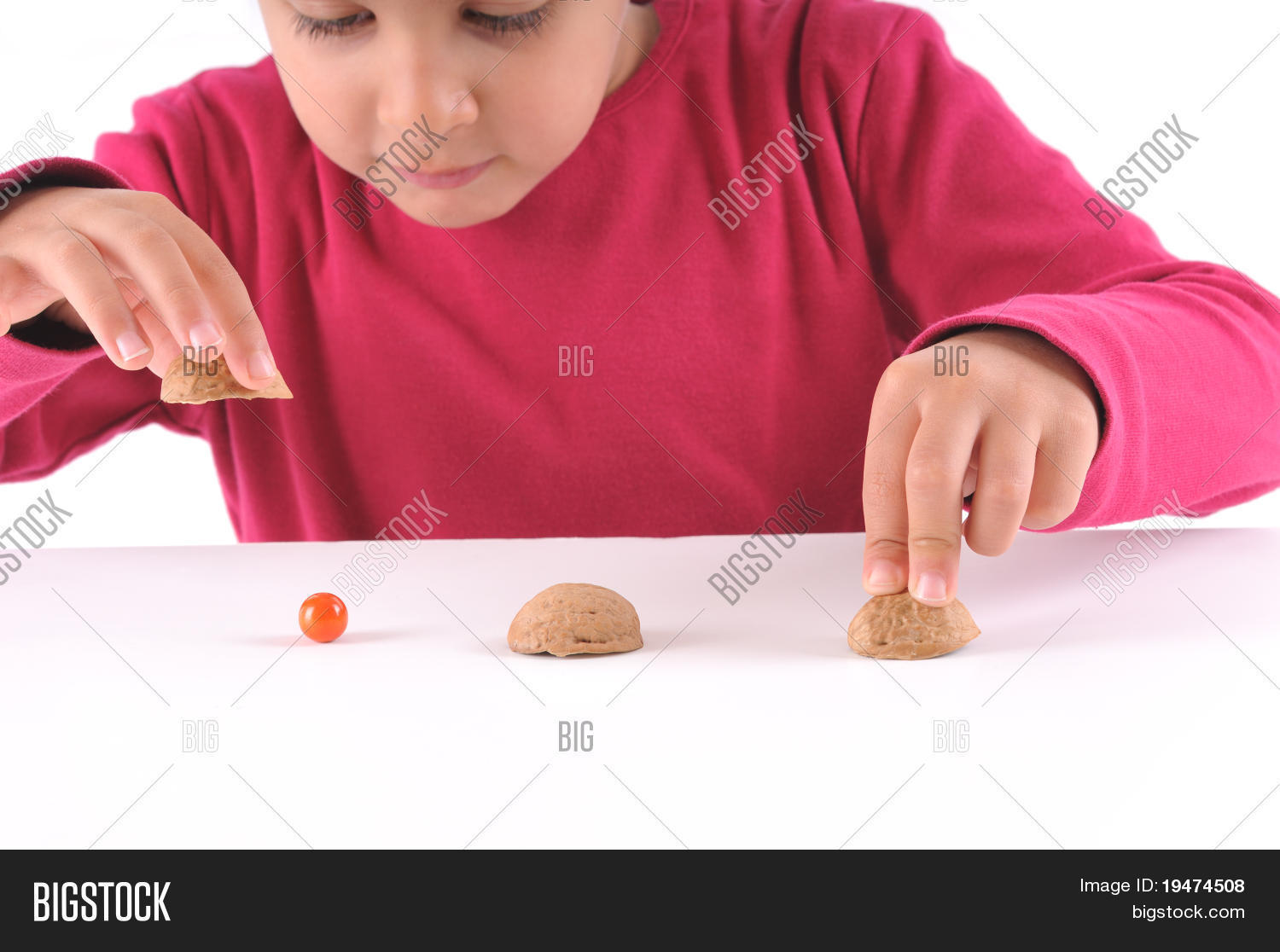 Cute Boy Playing Image & Photo (Free Trial) | Bigstock