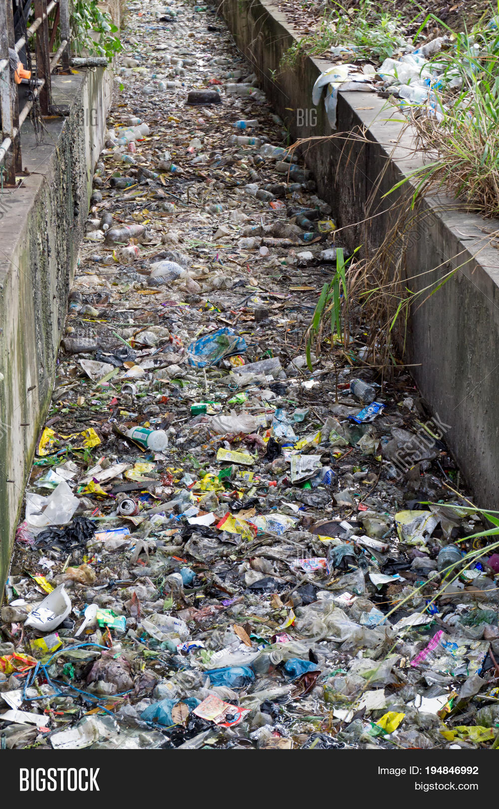 Drainage Waste