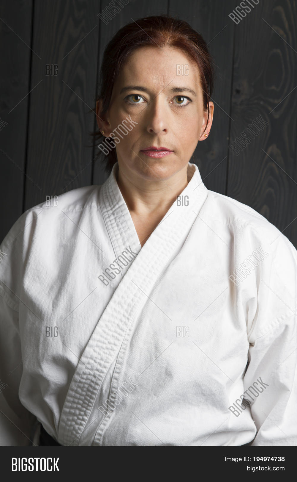 Portrait Martial Image & Photo (Free Trial) | Bigstock