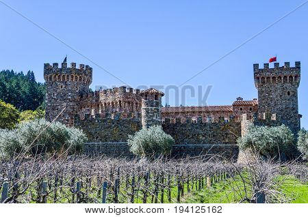 Napa USA - March 12 Image & Photo (Free Trial) | Bigstock