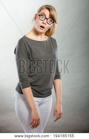 Shock Disbelief 图片和照片（免费试用） | Bigstock