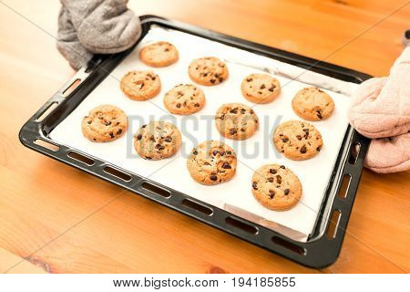 Making Cookies Image & Photo (Free Trial) | Bigstock