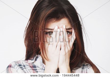 Portrait Young Woman Image & Photo (Free Trial) | Bigstock
