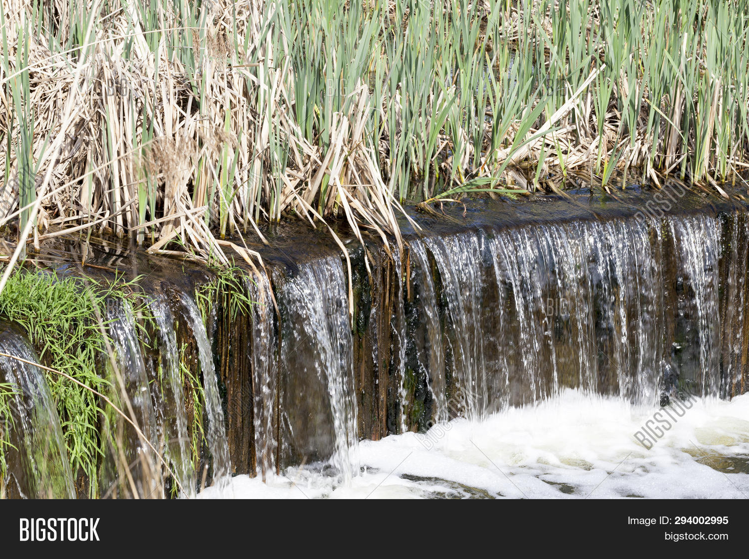 Water Flowing City Image & Photo (Free Trial) | Bigstock