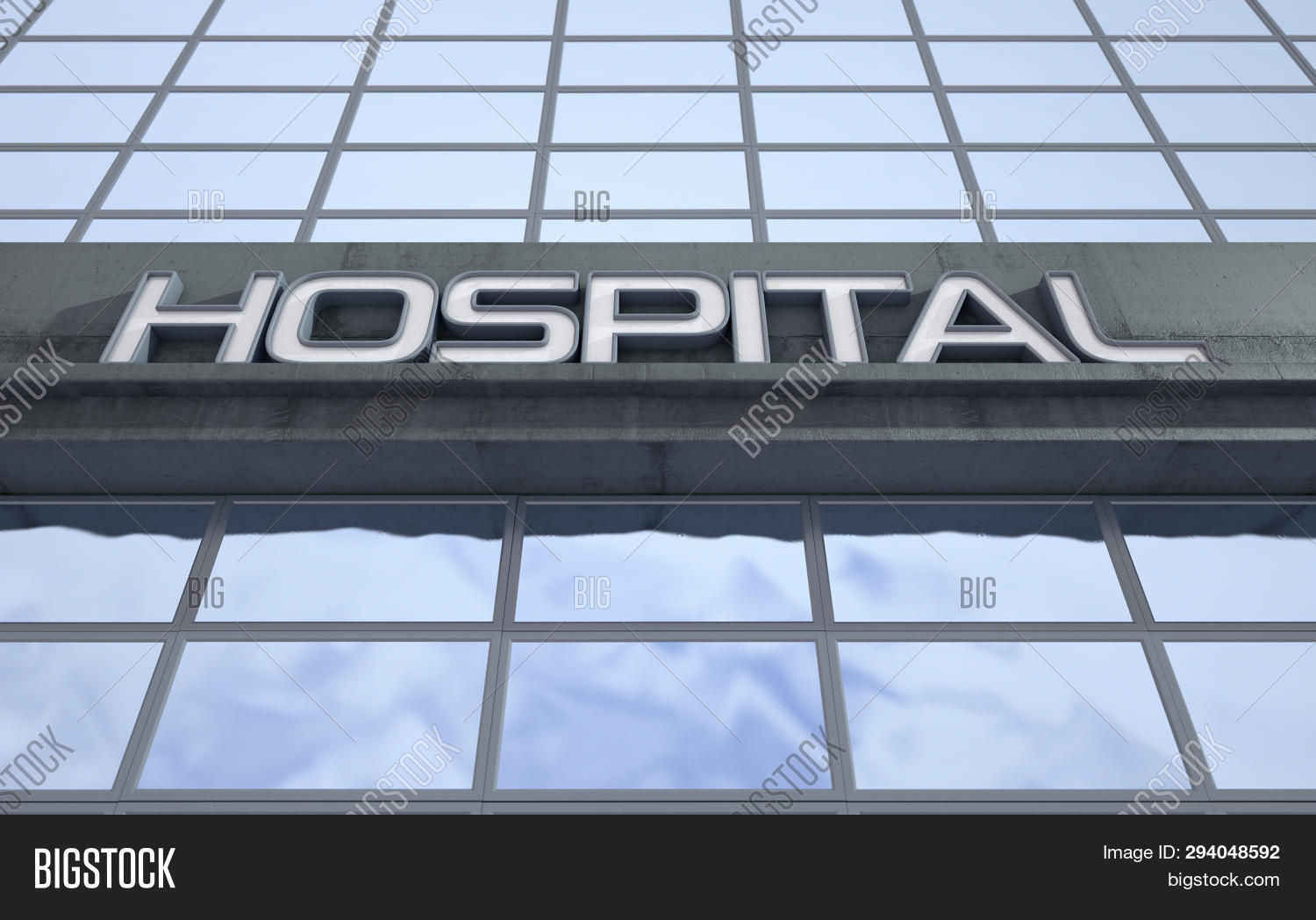 Signage Above Entrance Image & Photo (Free Trial) | Bigstock