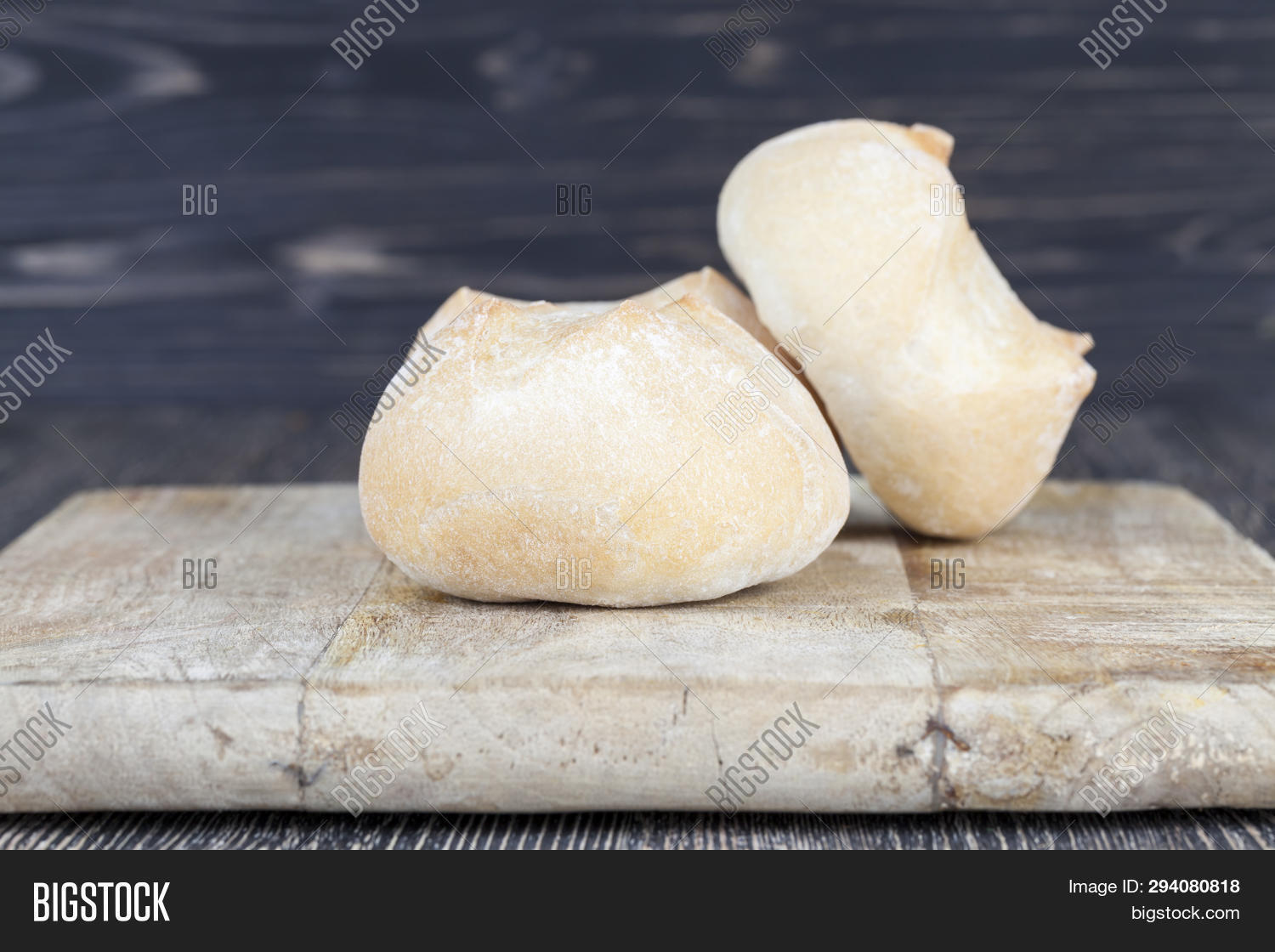 Few Wheat Light Buns Image & Photo (Free Trial) | Bigstock