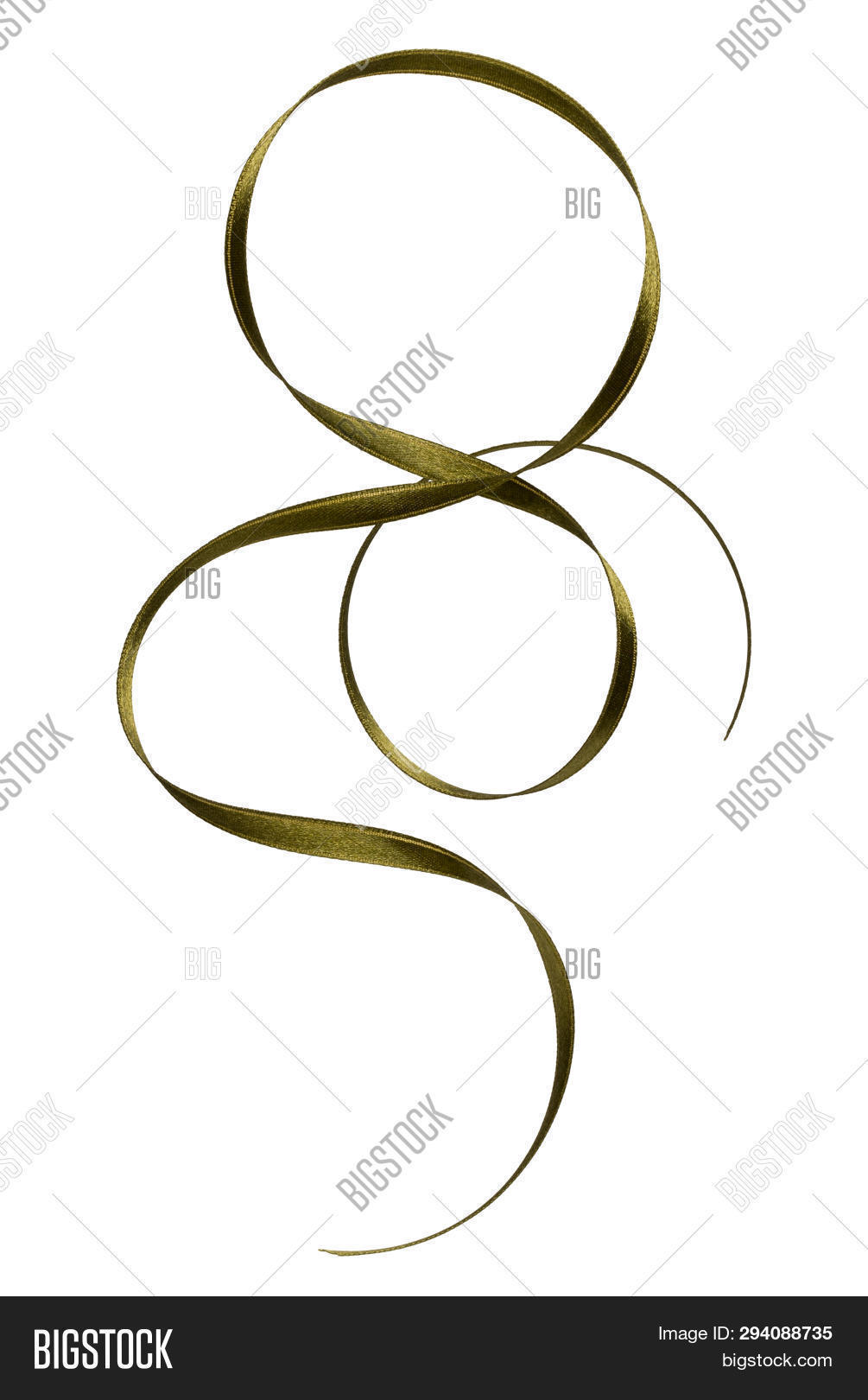 Shiny Satin Ribbon Image & Photo (Free Trial) | Bigstock