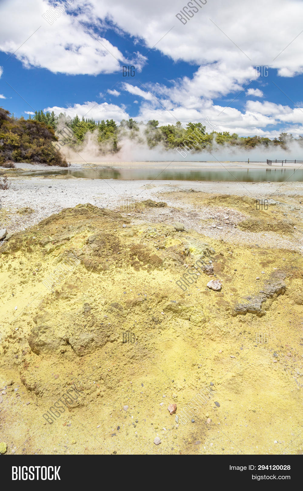 Image Geothermal Image & Photo (Free Trial) | Bigstock