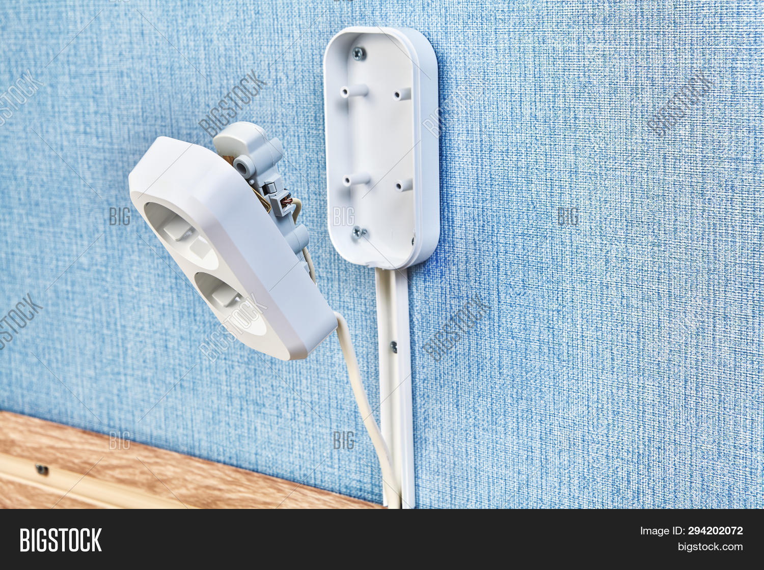 Duplex Receptacle Image & Photo (Free Trial) | Bigstock