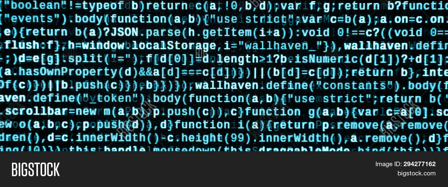 Javascript Code Text Image & Photo (Free Trial) | Bigstock