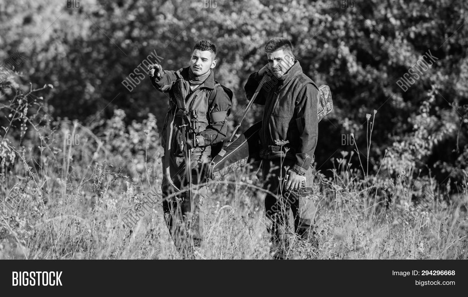 Illegal Hunting. Image & Photo (Free Trial) | Bigstock