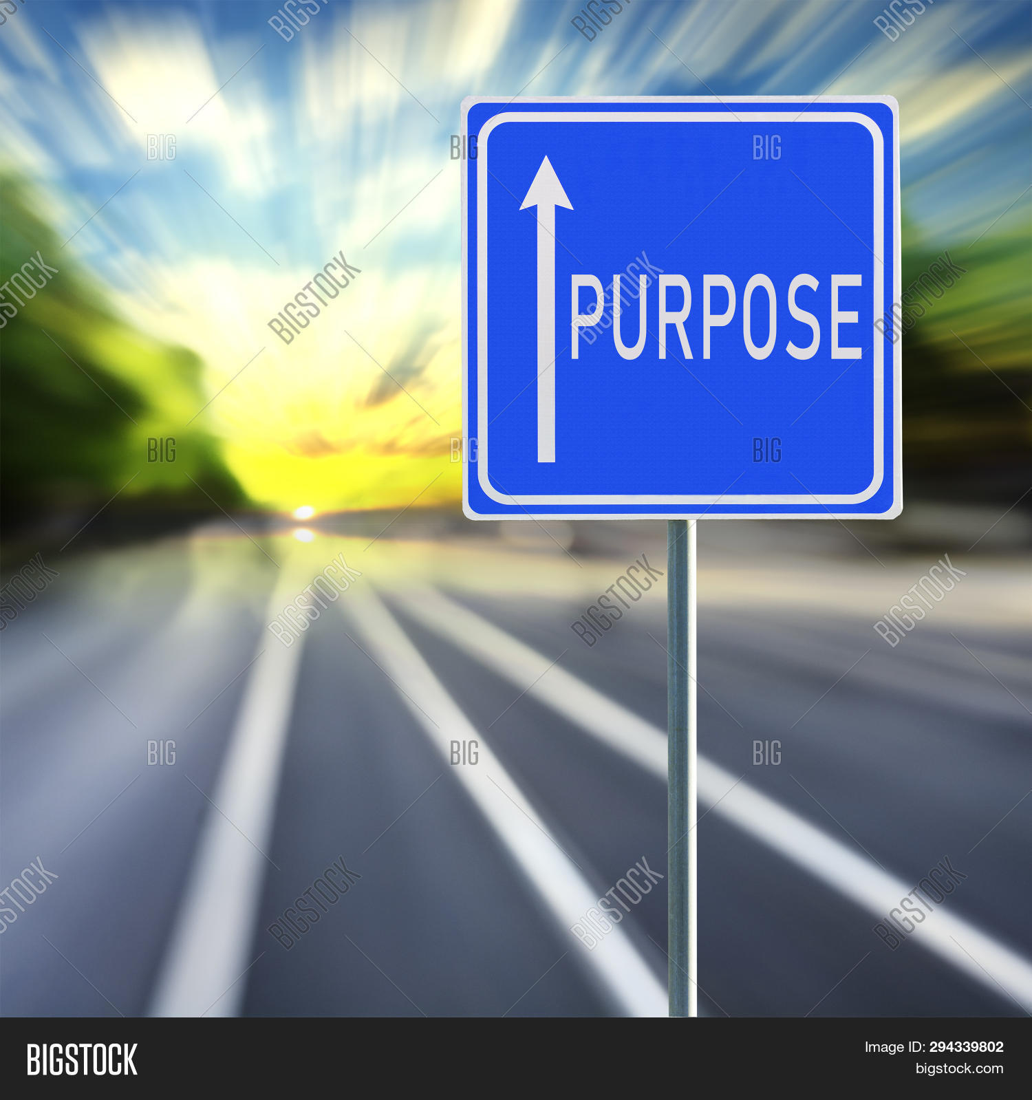 Purpose Motivational Image & Photo (Free Trial) | Bigstock