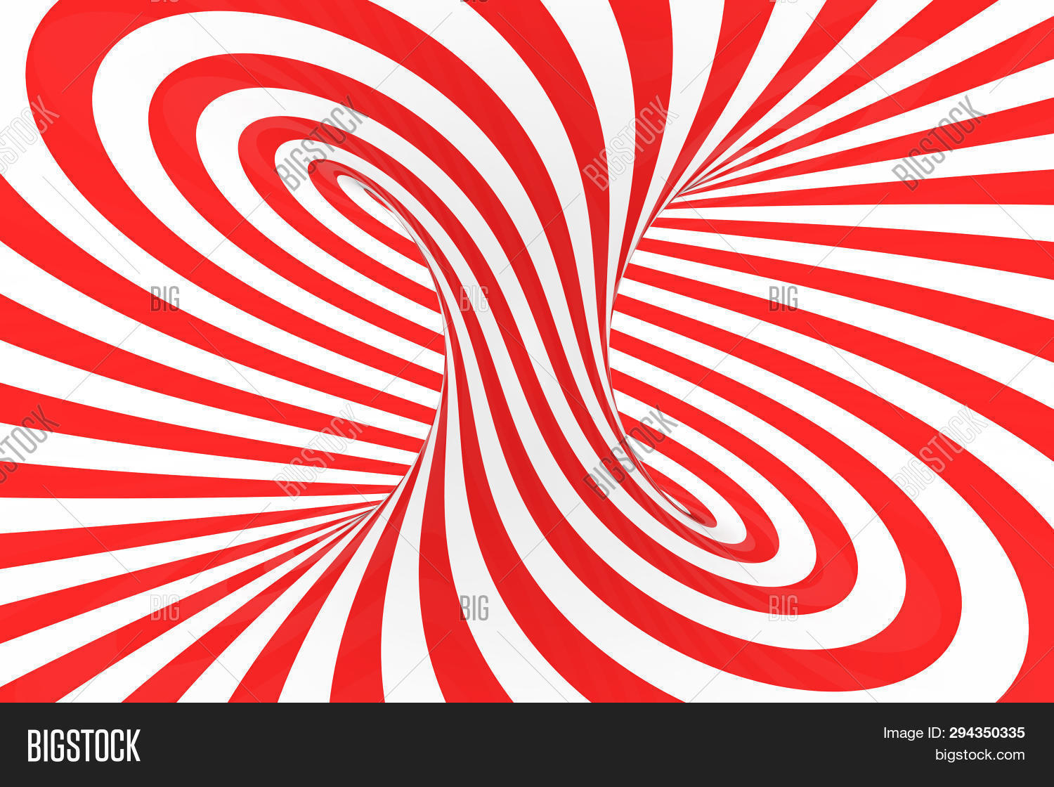 Swirl Optical 3d Image & Photo (Free Trial) | Bigstock