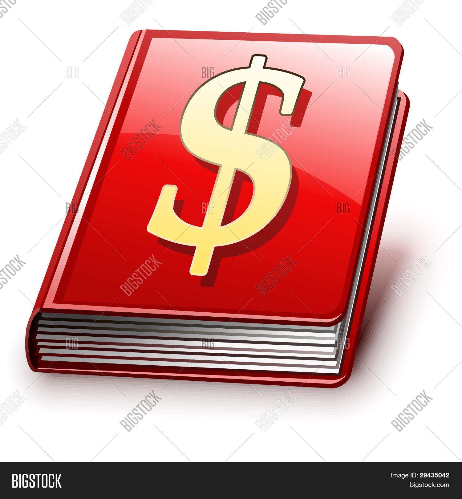 Easy Edit Vector Book Vector & Photo (Free Trial) | Bigstock