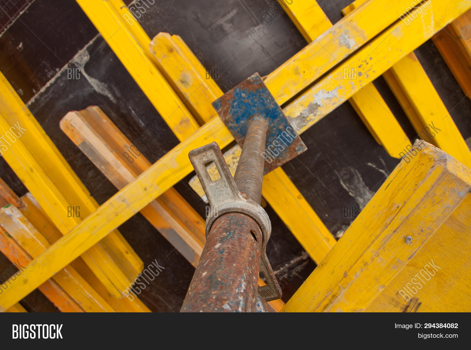 Part Formwork On Image & Photo (Free Trial) | Bigstock