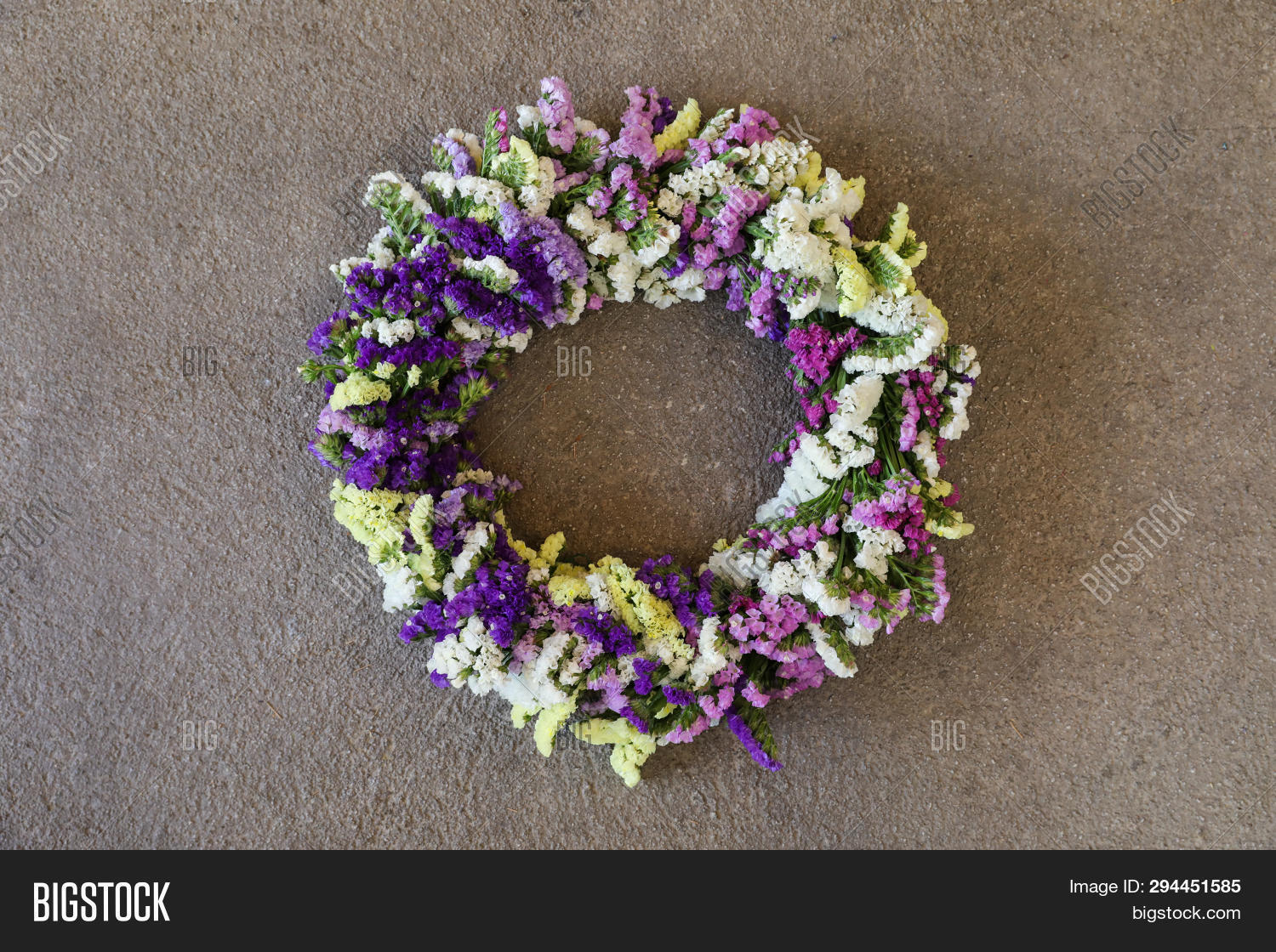 Handmade Wreath Image & Photo (Free Trial) | Bigstock