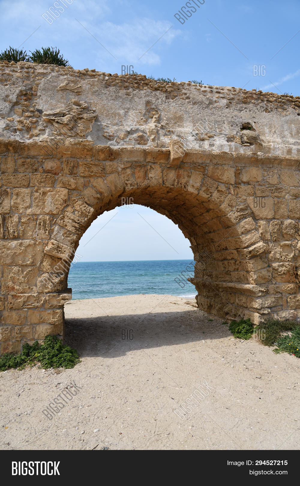 Ruins Ancient Roman Image & Photo (Free Trial) | Bigstock