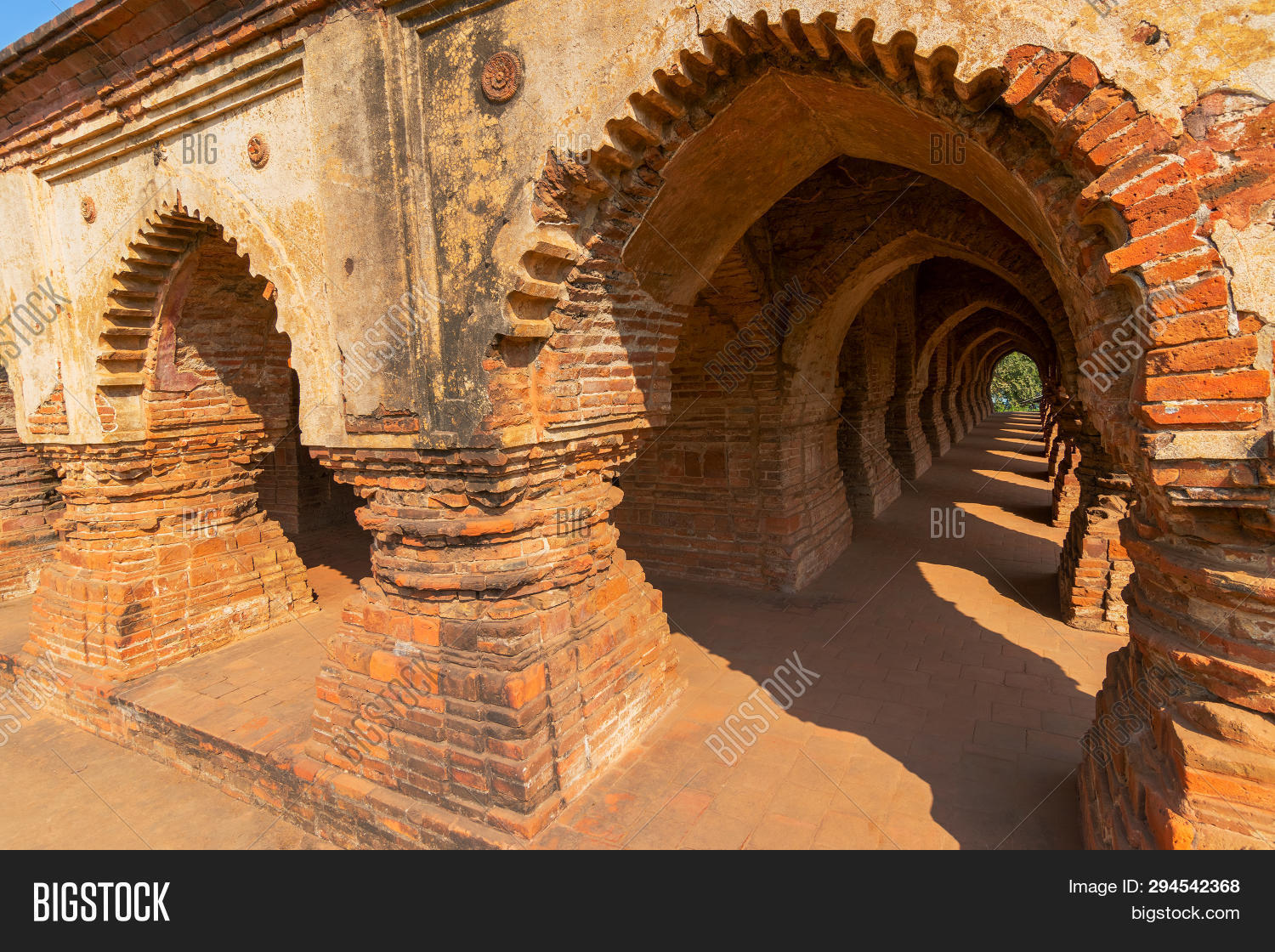 Arches Rasmancha, Image & Photo (Free Trial) | Bigstock