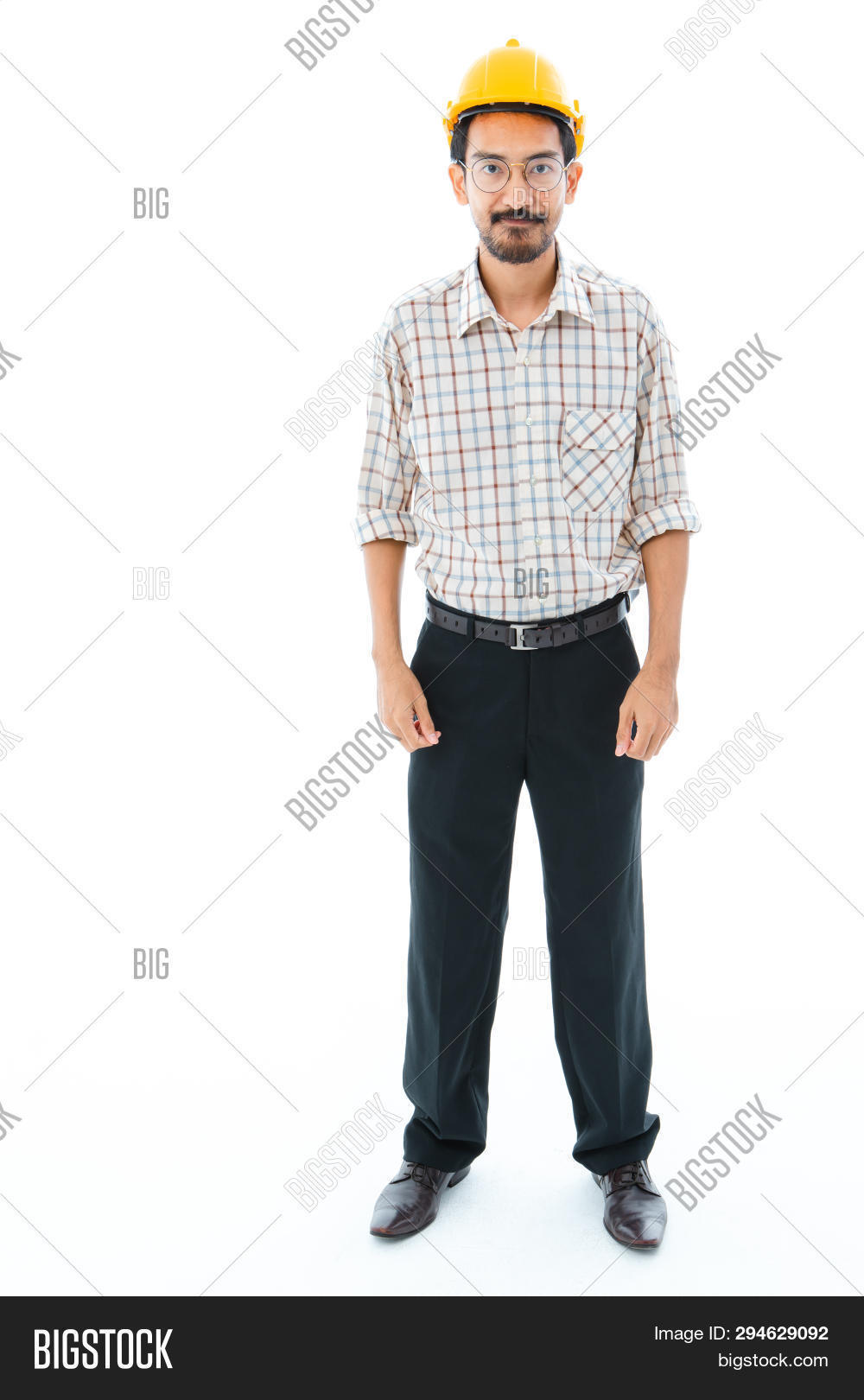 Engineer, Worker Man Image & Photo (Free Trial) | Bigstock