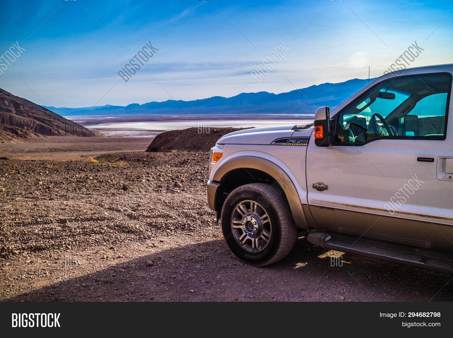 Famous Off-road Ford Image & Photo (Free Trial) | Bigstock