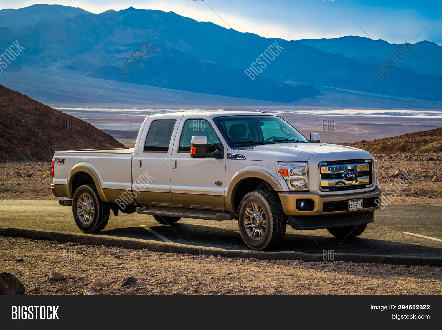 Famous Off-road Ford Image & Photo (Free Trial) | Bigstock