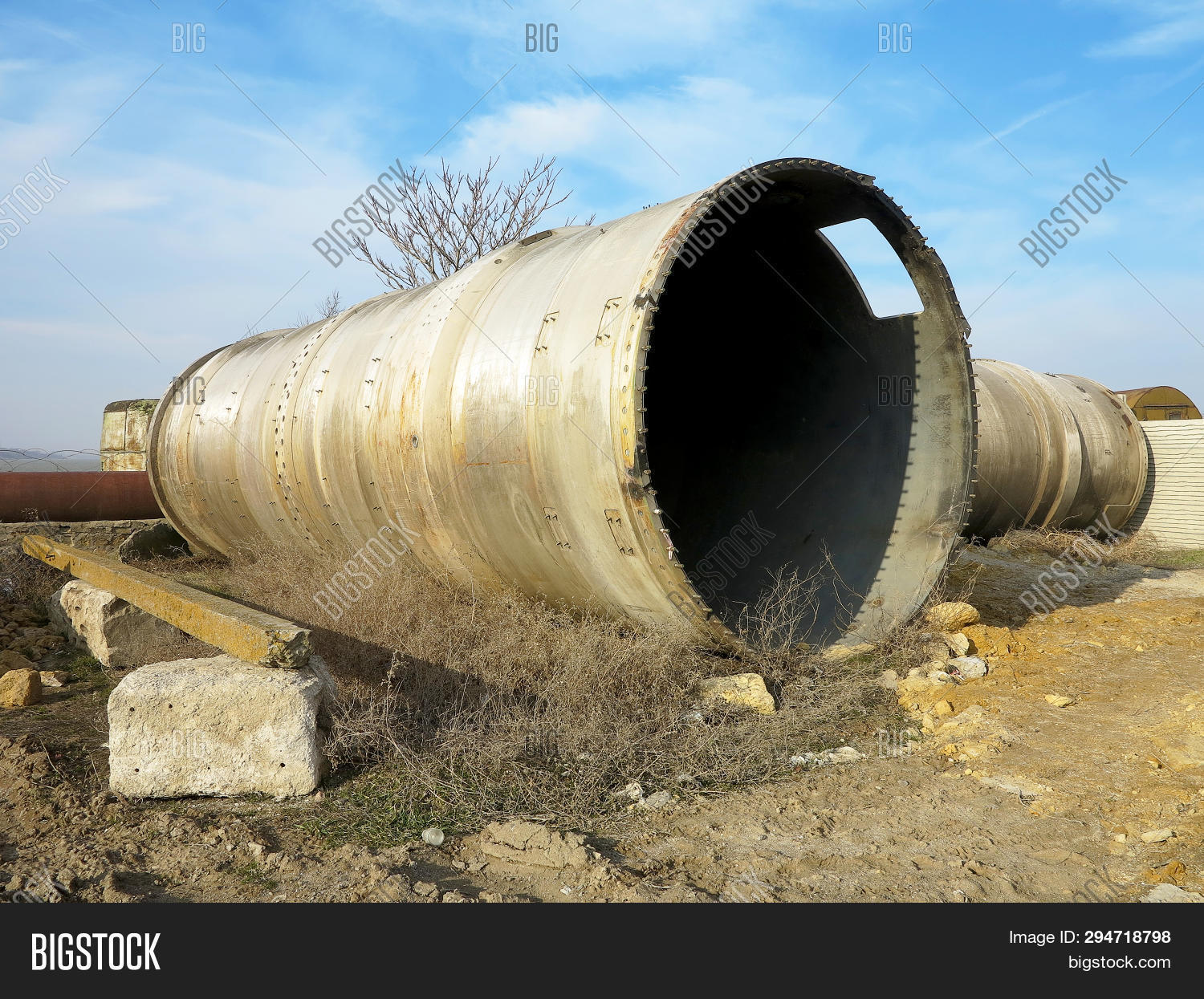 Old Rye Pipes Large Image & Photo (Free Trial) | Bigstock