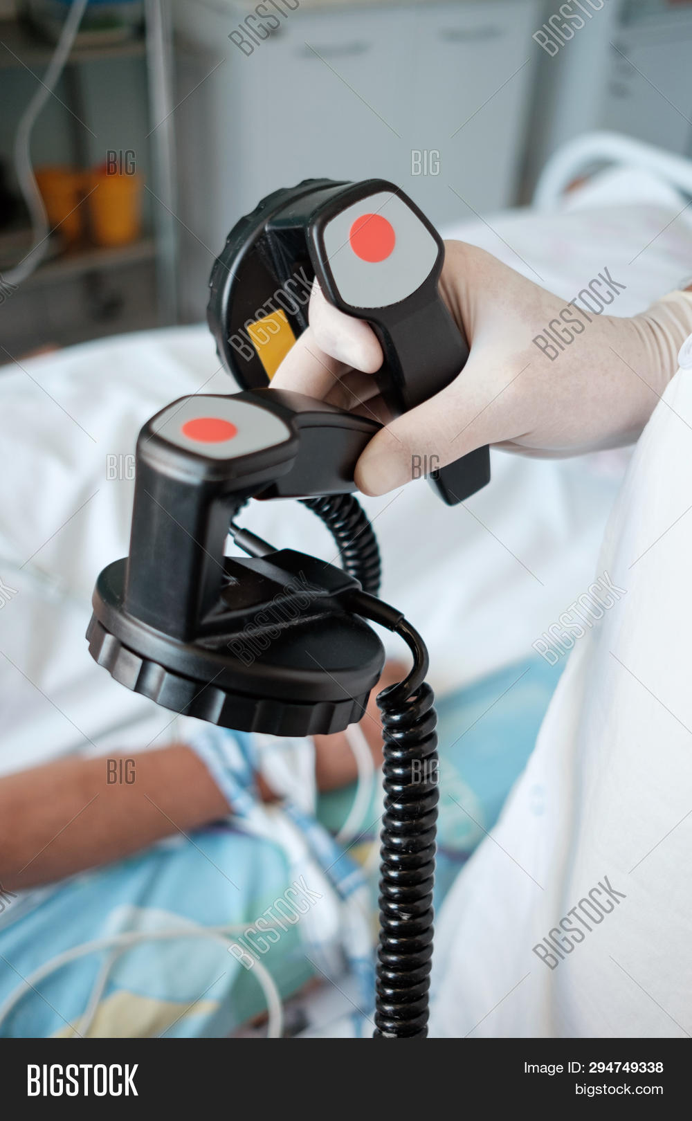 Hands Doctor Holding Image & Photo (Free Trial) | Bigstock