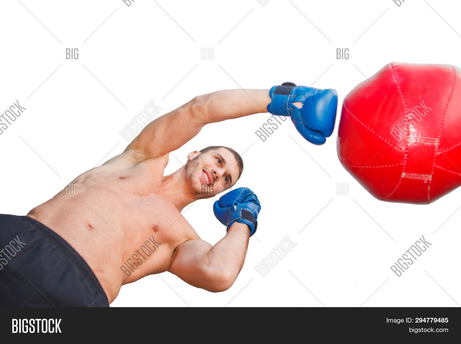 Handsome Sports Image & Photo (Free Trial) | Bigstock