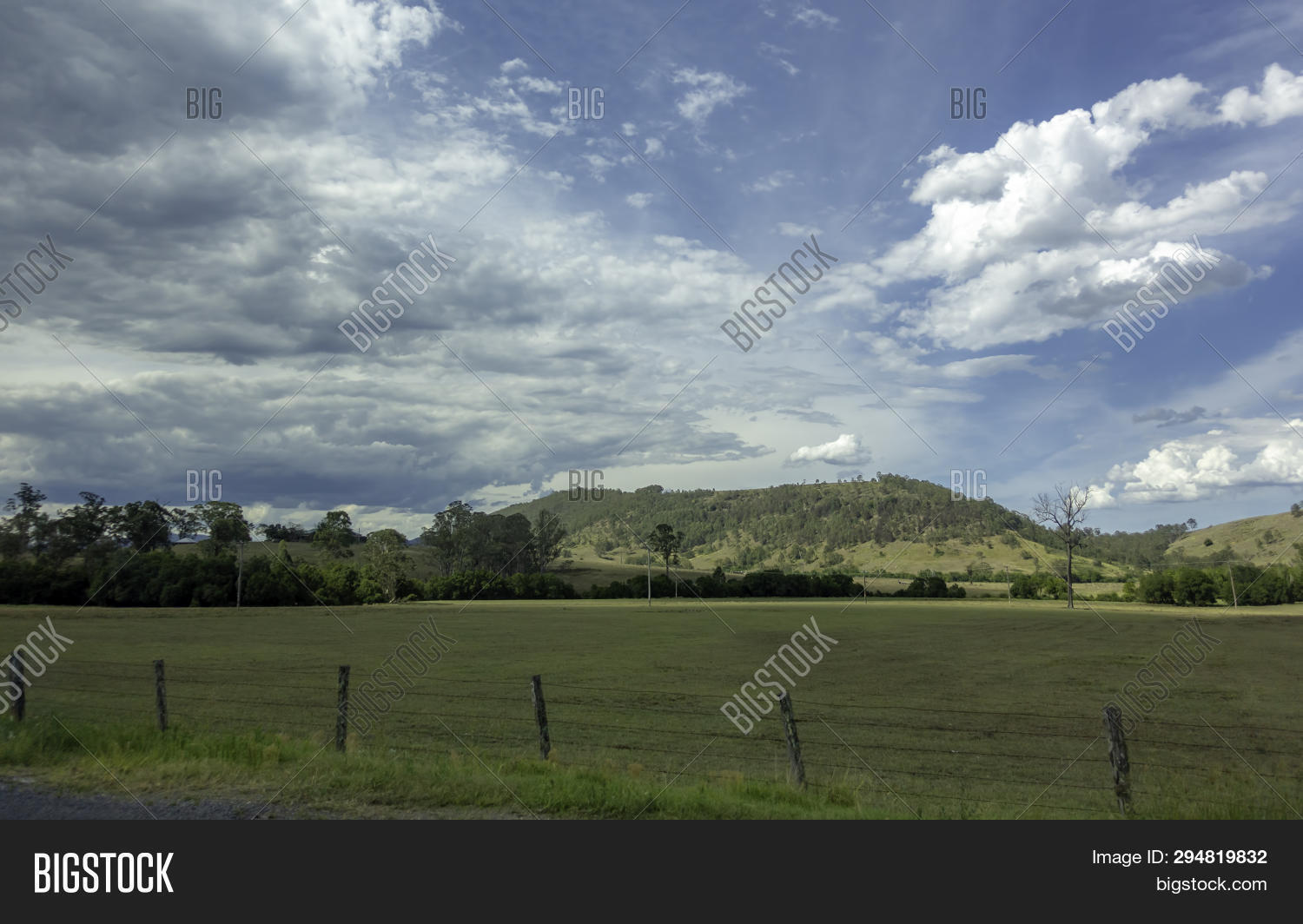 Australian Countryside Image & Photo (Free Trial) | Bigstock