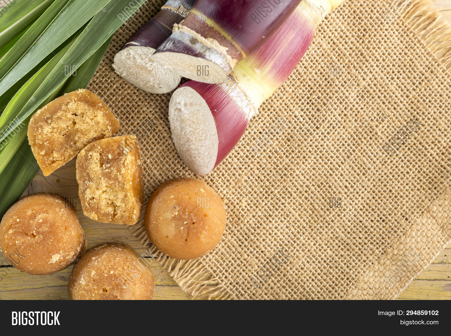 Sugar Cane Panela, Image & Photo (Free Trial) | Bigstock