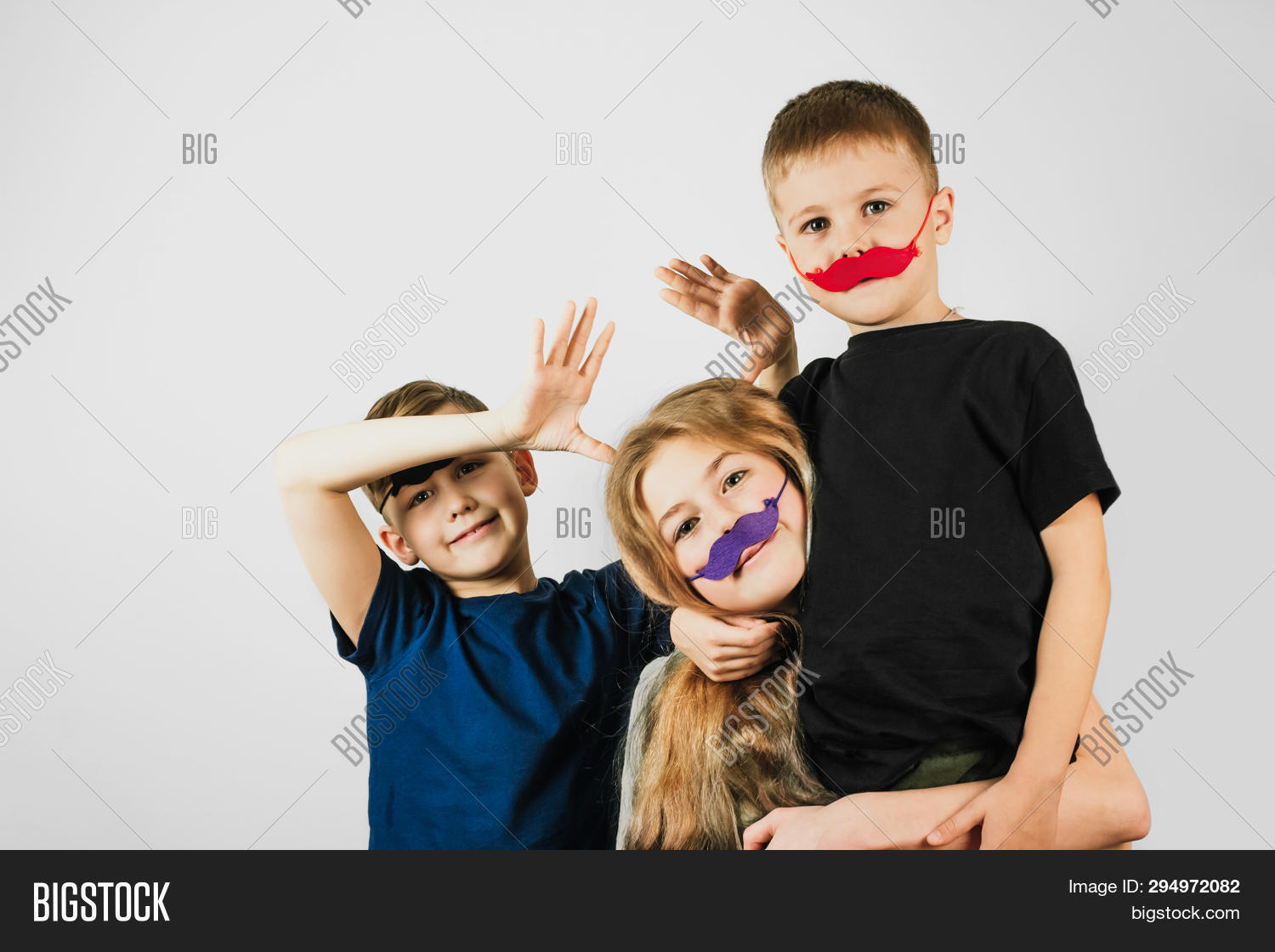 Children Fake Image & Photo (Free Trial) | Bigstock